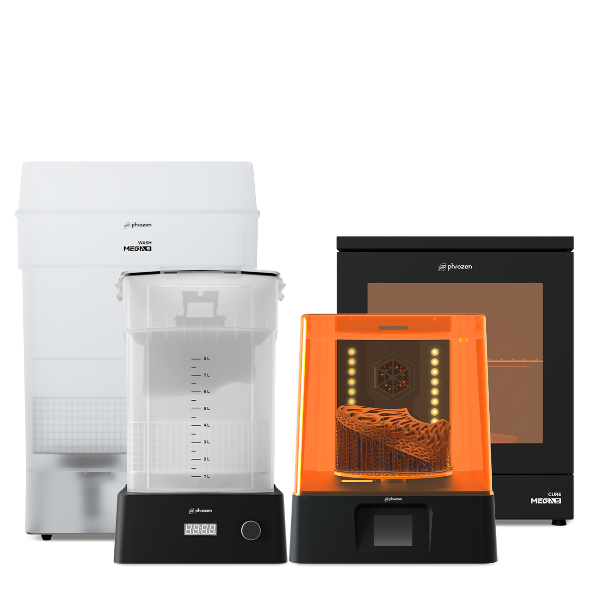 Wash and Cure – Phrozen EU