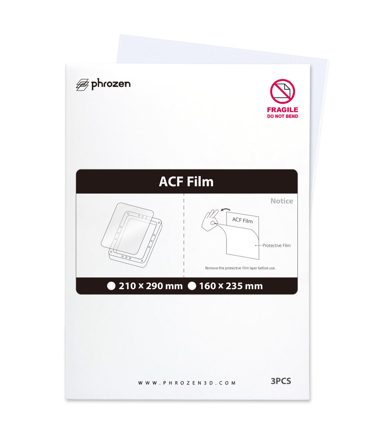 Release Film – Phrozen EU