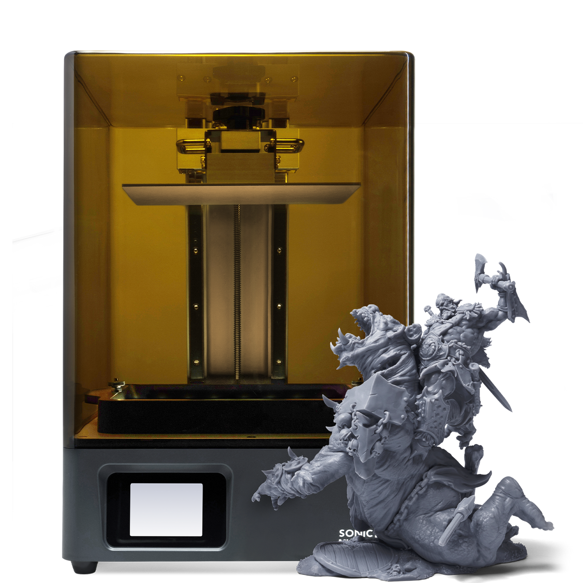 Phrozen Sonic Mighty 4K Resin 3D Printer | Phrozen – Phrozen EU
