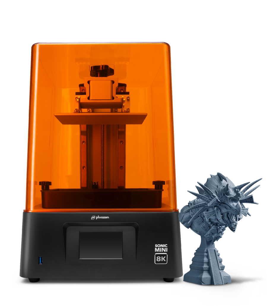 Phrozen Sonic Mini 8K Resin 3D Printer | Phrozen – Phrozen EU