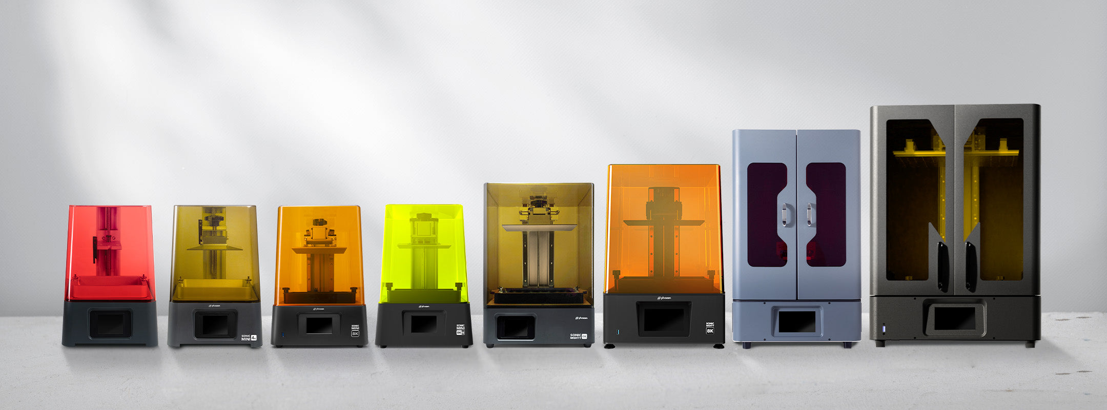 LCD 3D Printer