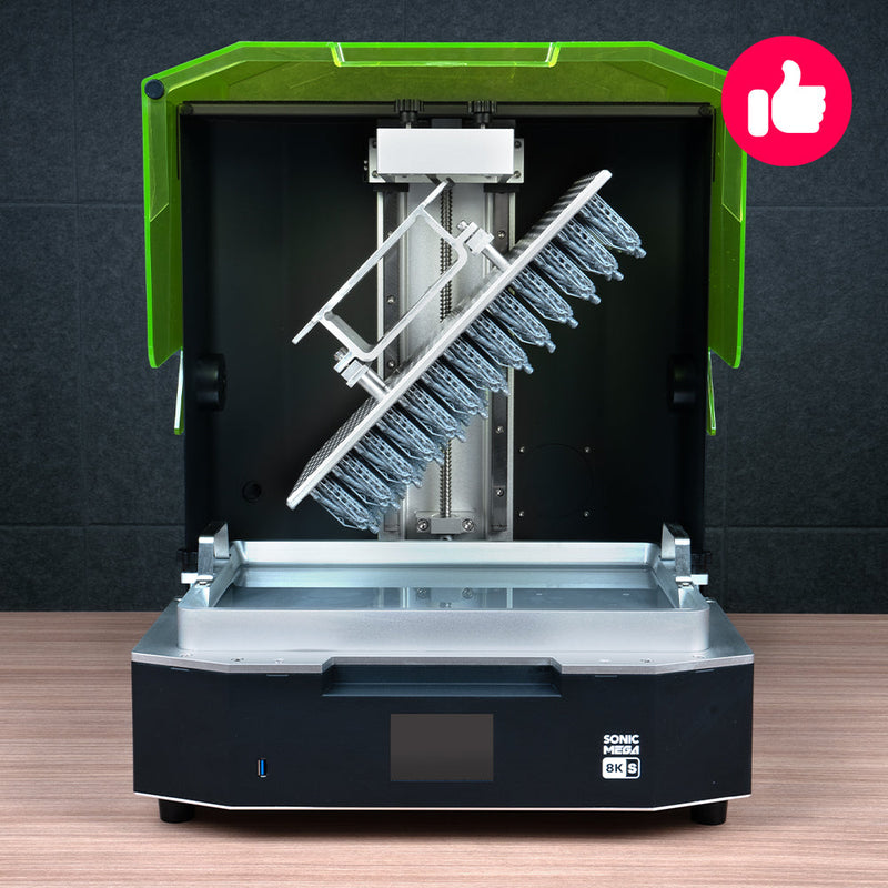 Phrozen Sonic Mega 8K S Resin 3D Printer | Phrozen – Phrozen EU