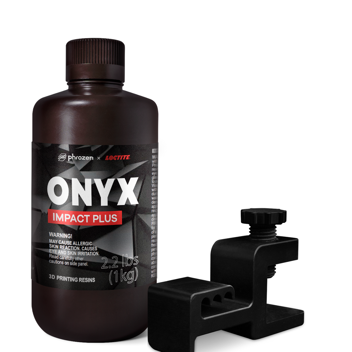 ONYX Impact Plus 3D Printing Resin | Phrozen – Phrozen EU