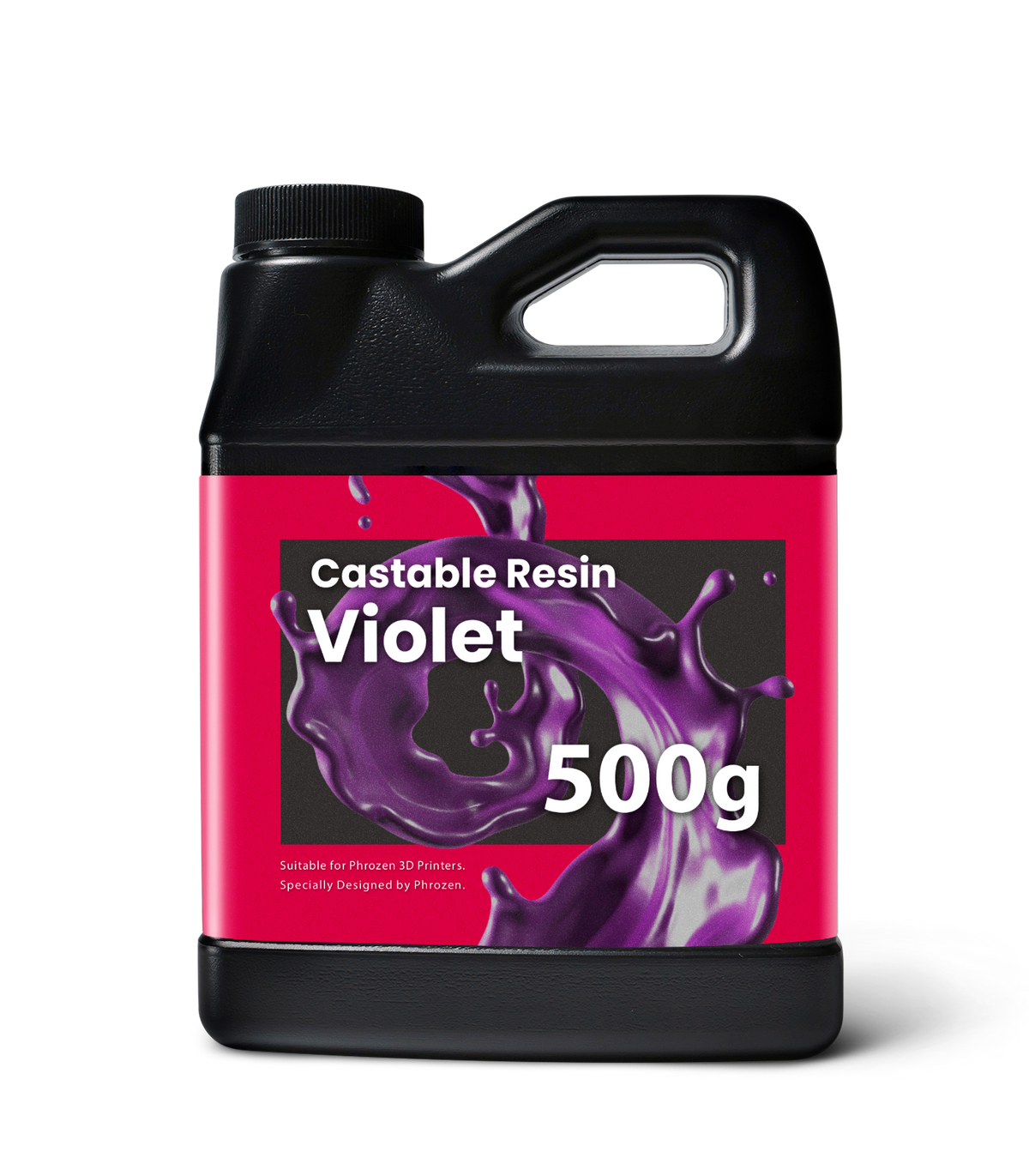 Castable Dental & Jewelry Resin | Phrozen